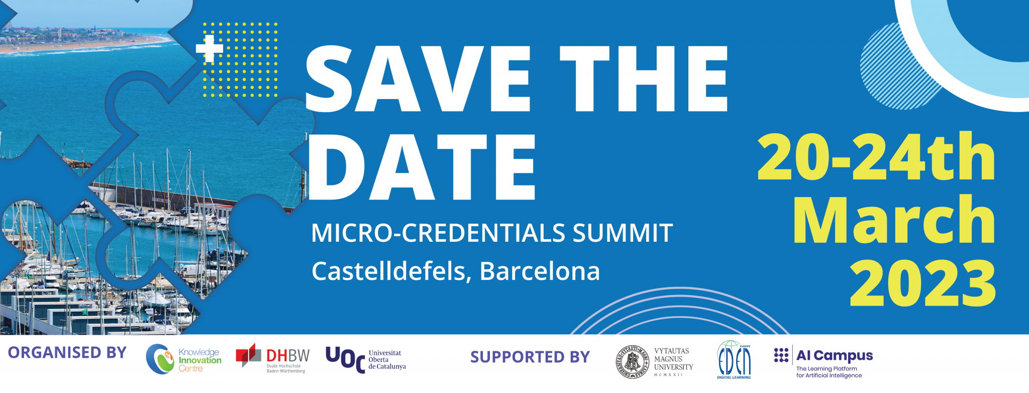 International Micro-credentials Summit 2023 - Microcredentials Main International Micro-credentials Summit 2023 - Microcredentials Main
